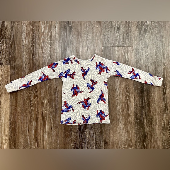 Marvel | Pajamas | Spiderman Pajama Set | Poshmark